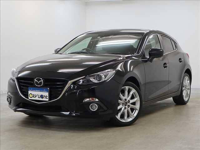 2016 MAZDA AXELA SPORTS (MAZDA3) | Ref No.0120567883 | Used Cars for ...