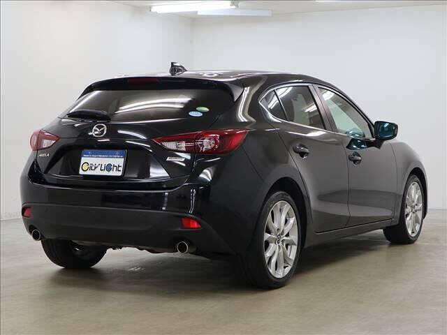 2016 MAZDA AXELA SPORTS (MAZDA3) | Ref No.0120567883 | Used Cars for ...