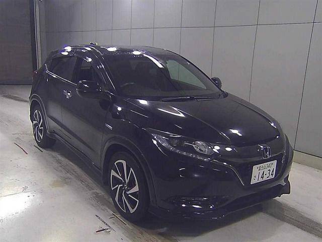 2017 HONDA VEZEL | Ref No.0120569955 | Used Cars for Sale | PicknBuy24.com