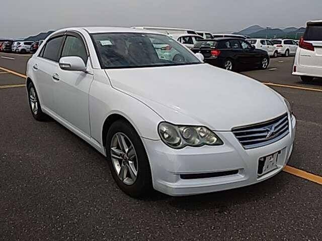 2007 TOYOTA MARK X | Ref No.0120577759 | Used Cars for Sale ...