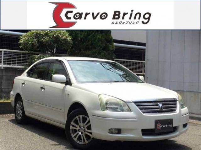 2006 TOYOTA PREMIO | Ref No.0120585268 | Used Cars for Sale ...