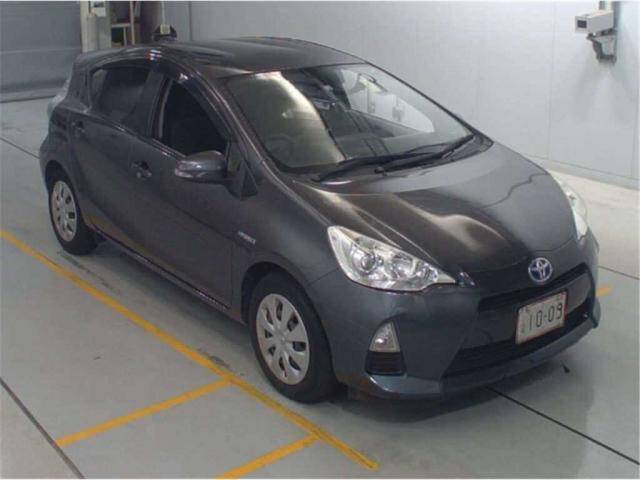 2012 TOYOTA AQUA | Ref No.0120589326 | Used Cars for Sale | PicknBuy24.com