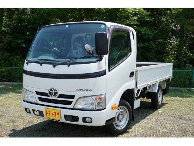 2016 TOYOTA TOYOACE | Ref No.0120589693 | Used Cars for Sale ...