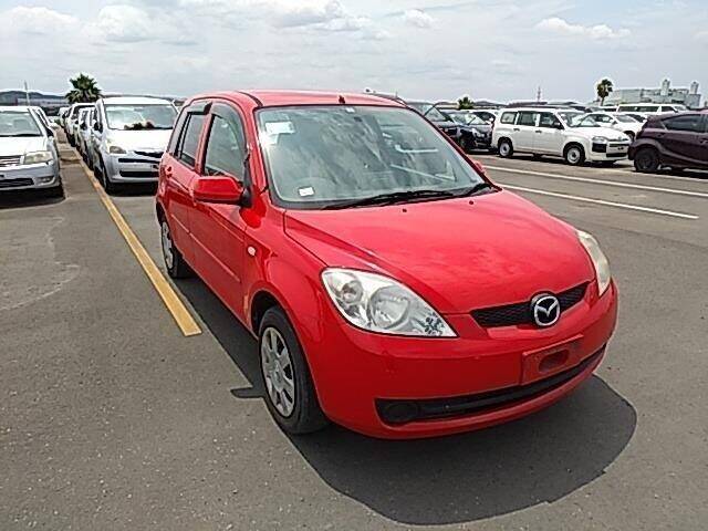 2006 MAZDA DEMIO (MAZDA2) | Ref No.0120597822 | Used Cars for Sale ...