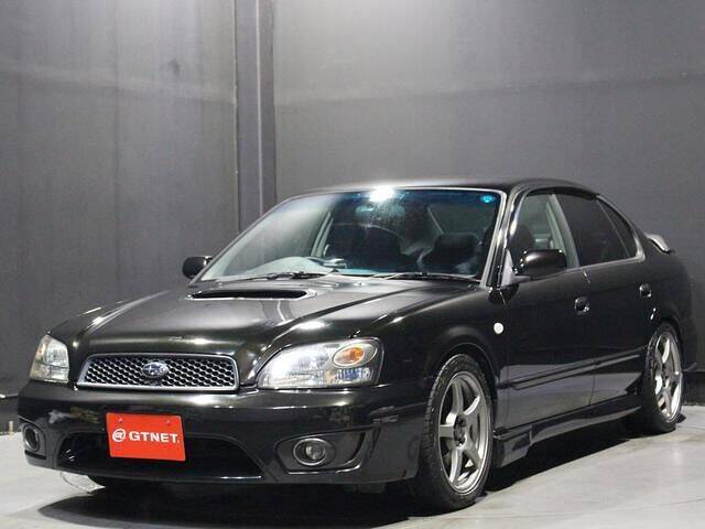 2002 SUBARU LEGACY B4 | Ref No.0120600008 | Used Cars for Sale ...