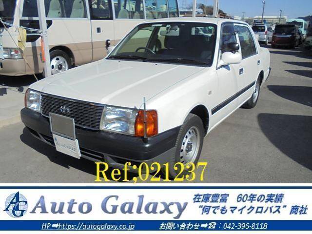 2013 TOYOTA CROWN COMFORT | Ref No.0120603949 | Used Cars for Sale ...