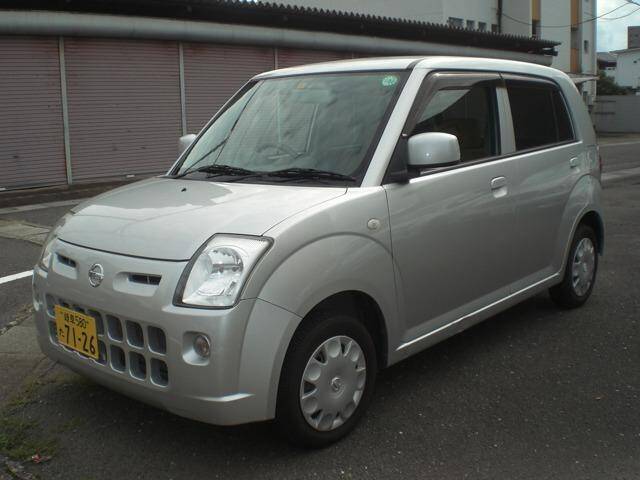 2007 NISSAN PINO | Ref No.0120616481 | Used Cars for Sale | PicknBuy24.com