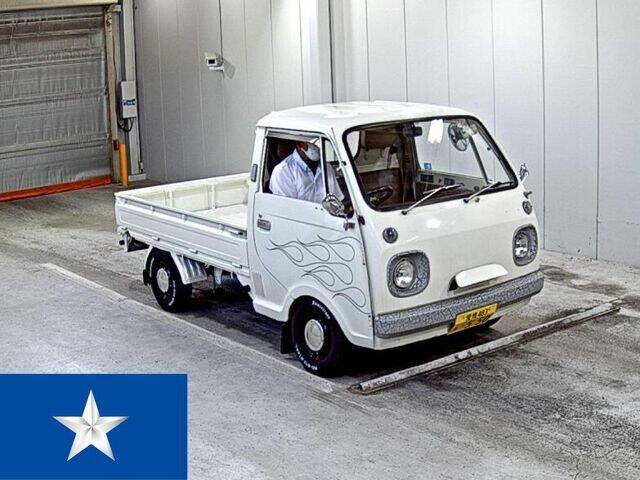 1984 MAZDA PORTER CAB | Ref No.0120624190 | Used Cars for Sale ...