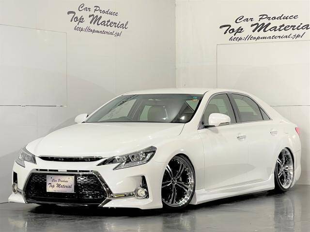 2011 TOYOTA MARK X | Ref No.0120625293 | Used Cars for Sale ...