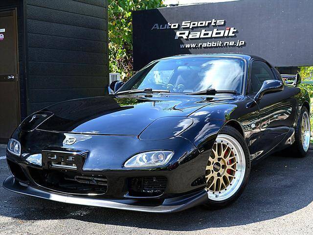 2001 MAZDA RX-7 | Ref No.0120635731 | Used Cars for Sale | PicknBuy24.com