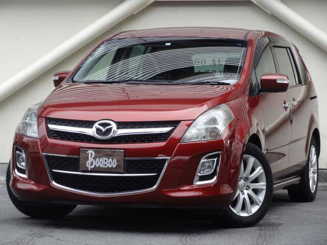 2008 MAZDA MPV (MAZDA8) | Ref No.0120638164 | Used Cars for Sale ...