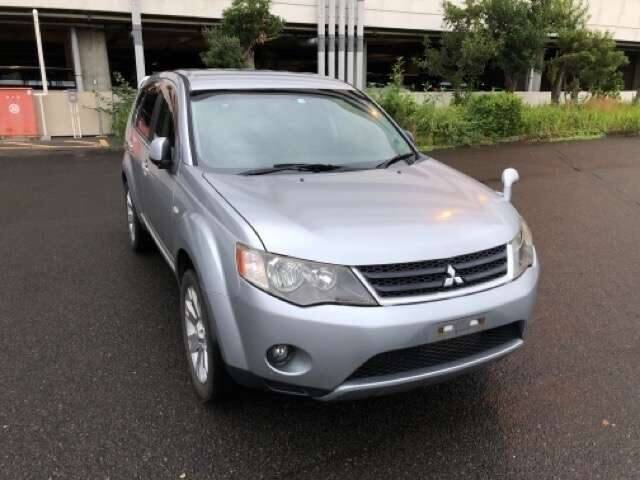 2006 MITSUBISHI OUTLANDER | Ref No.0120640218 | Used Cars for Sale ...