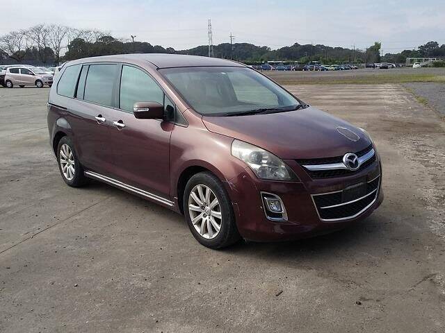2008 MAZDA MPV (MAZDA8) | Ref No.0120641304 | Used Cars for Sale | PicknBuy24.com