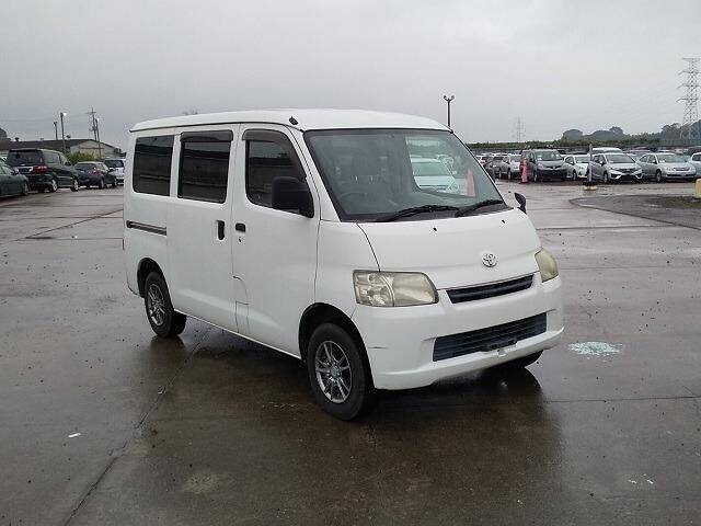2009 TOYOTA TOWNACE VAN | Ref No.0120642694 | Used Cars for Sale ...