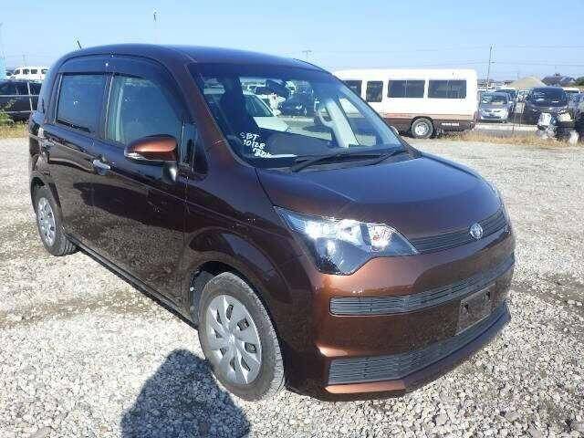 2015 TOYOTA SPADE | Ref No.0120643980 | Used Cars for Sale | PicknBuy24.com