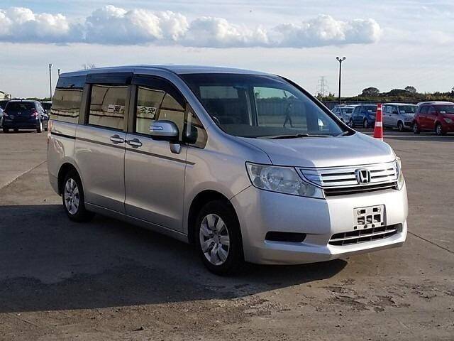 2011 HONDA STEPWAGON | Ref No.0120653557 | Used Cars for Sale ...