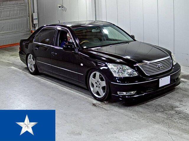 2003 TOYOTA CELSIOR (LEXUS LS400) | Ref No.0120657033 | Used Cars for ...