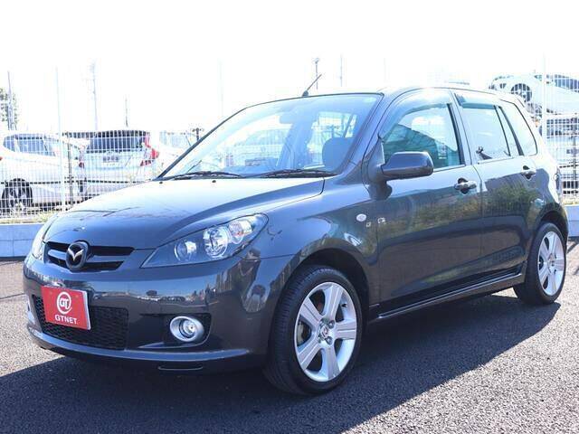 2005 MAZDA DEMIO (MAZDA2) | Ref No.0120659191 | Used Cars for Sale ...