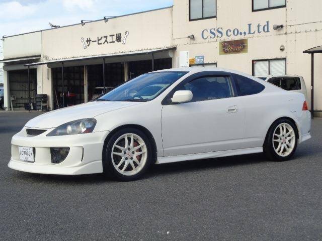 2003 HONDA INTEGRA | Ref No.0120663103 | Used Cars for Sale ...