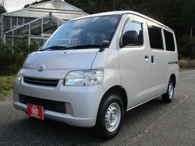 2015 TOYOTA TOWNACE VAN | Ref No.0120665333 | Used Cars for Sale ...
