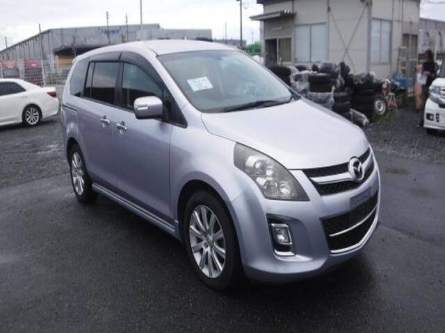 2008 MAZDA MPV (MAZDA8) | Ref No.0120667839 | Used Cars for Sale ...