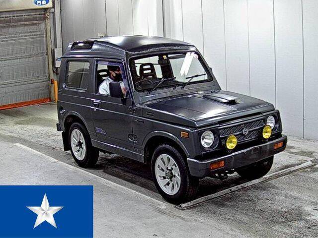 1991 SUZUKI JIMNY | Ref No.0120668751 | Used Cars for Sale | PicknBuy24.com