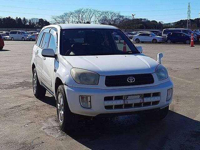 2002 TOYOTA RAV4 | Ref No.0120670137 | Used Cars for Sale | PicknBuy24.com