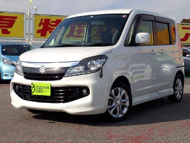 2012 SUZUKI SOLIO | Ref No.0120670608 | Used Cars for Sale | PicknBuy24.com