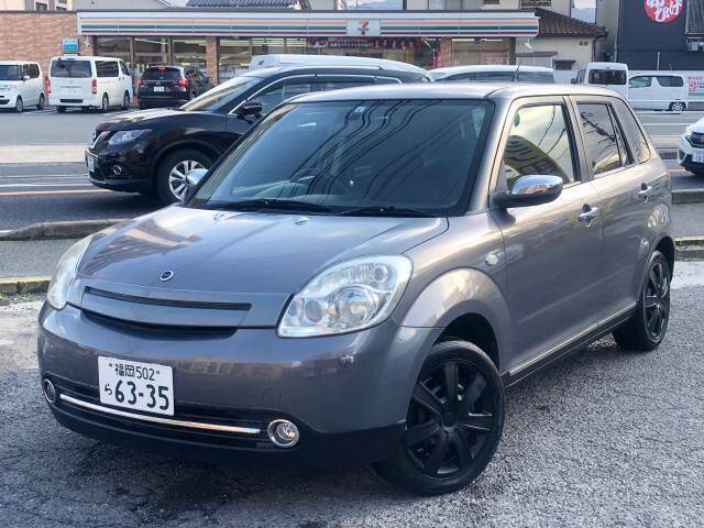 2008 MAZDA VERISA | Ref No.0120670798 | Used Cars for Sale | PicknBuy24.com