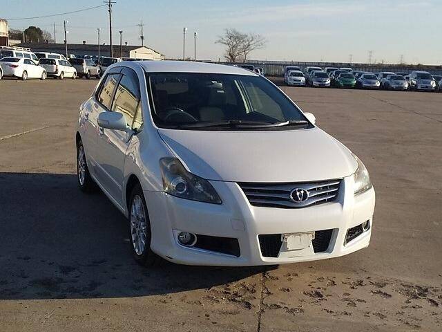 2008 TOYOTA BLADE | Ref No.0120671497 | Used Cars for Sale | PicknBuy24.com