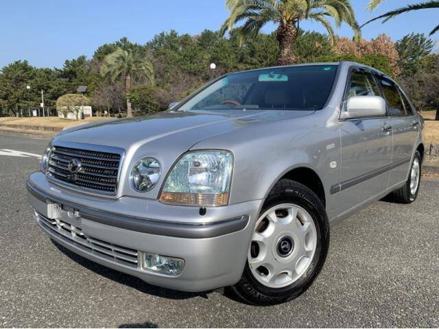 2007 TOYOTA PROGRES | Ref No.0120675246 | Used Cars for Sale ...