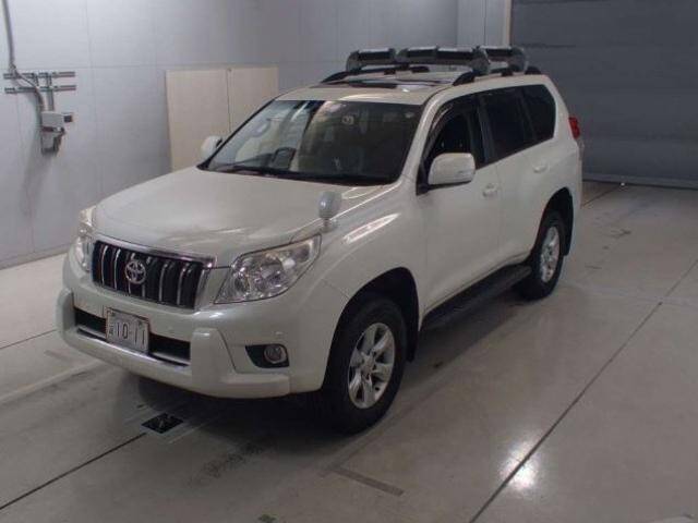 2013 TOYOTA LAND CRUISER PRADO (LEXUS GX400) | Ref No.0120679651 | Used ...