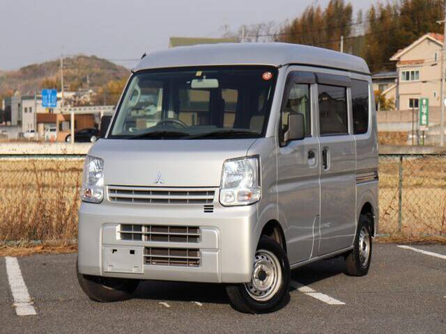 2018 MITSUBISHI MINI CAB VAN | Ref No.0120681209 | Used Cars for Sale ...