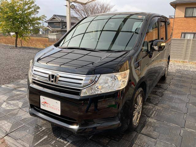 2011 HONDA STEPWAGON | Ref No.0120681607 | Used Cars for Sale ...