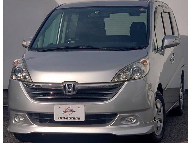 2006 HONDA STEPWAGON | Ref No.0120683069 | Used Cars for Sale ...