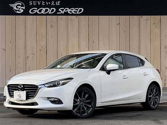 2016 MAZDA AXELA SPORTS (MAZDA3) | Ref No.0120684029 | Used Cars for ...