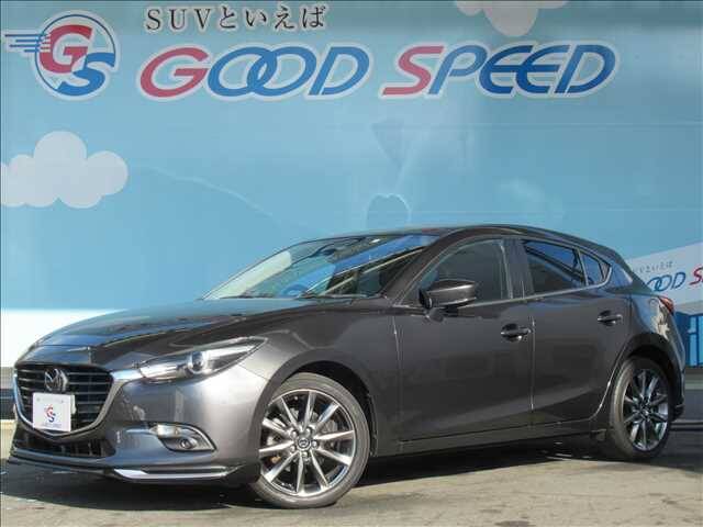 2016 MAZDA AXELA SPORTS (MAZDA3) | Ref No.0120684030 | Used Cars for ...