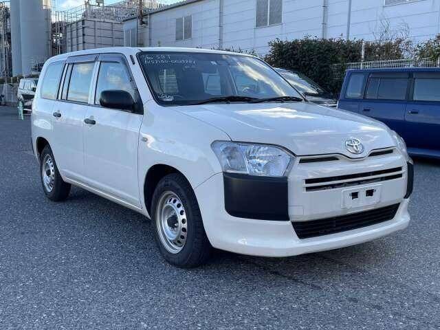 2017 TOYOTA PROBOX VAN | Ref No.0120684091 | Used Cars for Sale ...