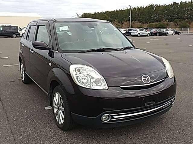 2009 MAZDA VERISA | Ref No.0120684144 | Used Cars for Sale | PicknBuy24.com