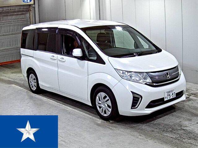 2015 HONDA STEPWAGON | Ref No.0120685195 | Used Cars for Sale ...