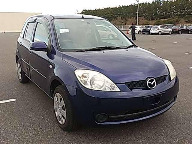 2005 MAZDA DEMIO (MAZDA2) | Ref No.0120685957 | Used Cars for Sale ...