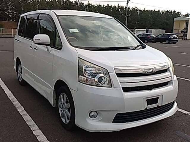 2008 TOYOTA NOAH | Ref No.0120687803 | Used Cars for Sale | PicknBuy24.com