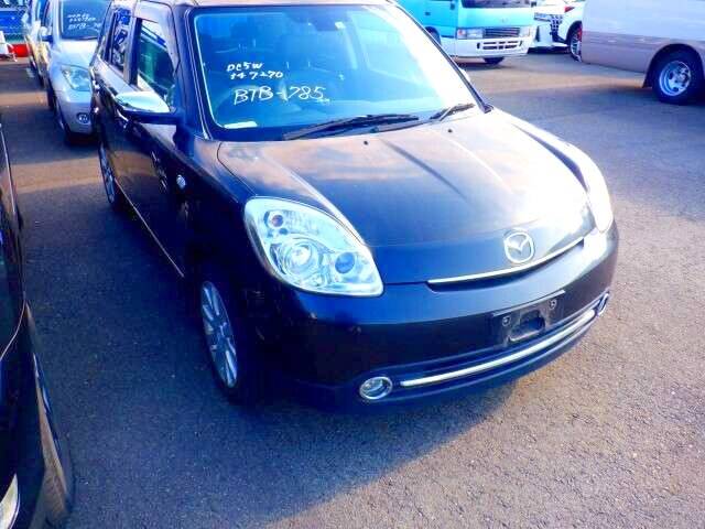 2010 MAZDA VERISA | Ref No.0120688791 | Used Cars for Sale | PicknBuy24.com