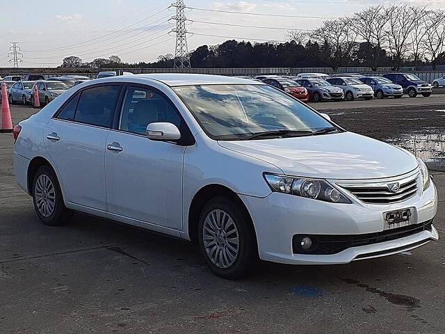 2012 TOYOTA ALLION | Ref No.0120696474 | Used Cars for Sale ...
