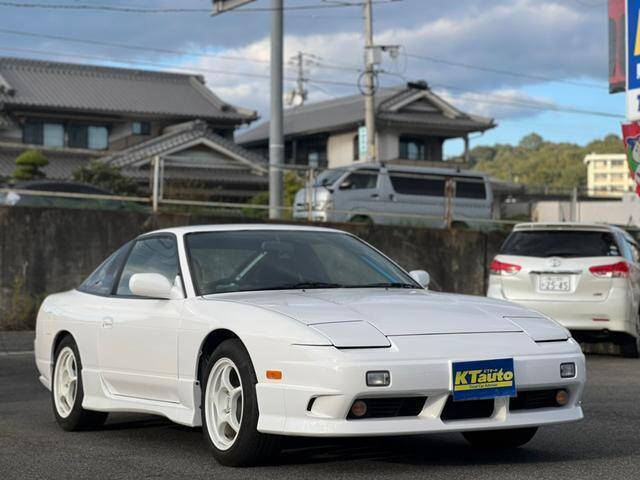 1998 NISSAN 180SX | Ref No.0120698031 | Used Cars for Sale | PicknBuy24.com