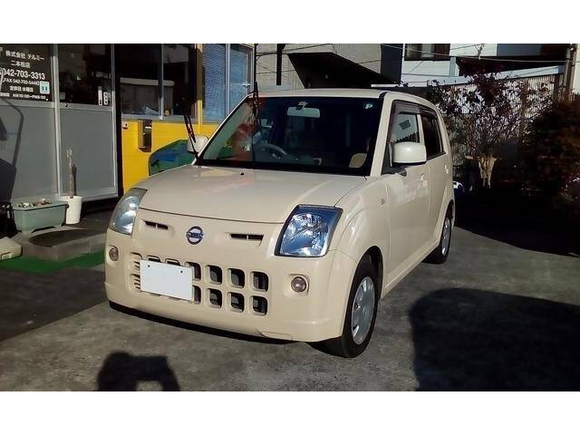 2009 NISSAN PINO | Ref No.0120700354 | Used Cars for Sale | PicknBuy24.com