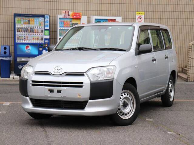 2017 TOYOTA SUCCEED | Ref No.0120701439 | Used Cars for Sale ...