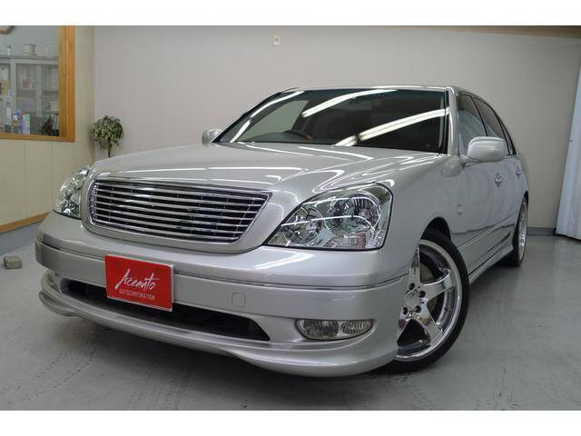 2000 TOYOTA CELSIOR (LEXUS LS400) | Ref No.0120703723 | Used Cars for ...