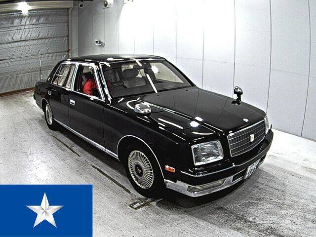 1999 TOYOTA CENTURY | Ref No.0120705429 | Used Cars for Sale ...