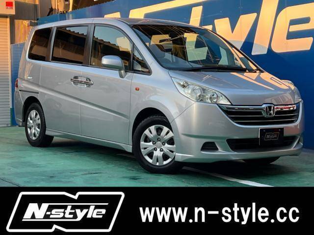 2007 HONDA STEPWAGON | Ref No.0120706001 | Used Cars for Sale ...